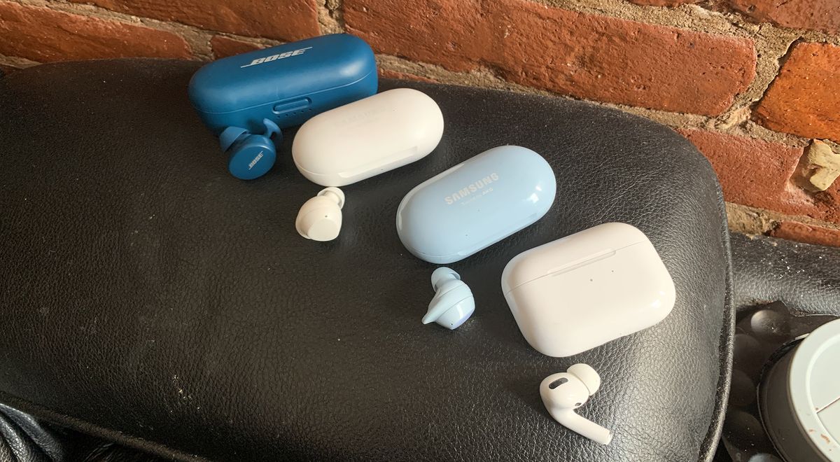 Bose Sport Earbuds review | Laptop Mag