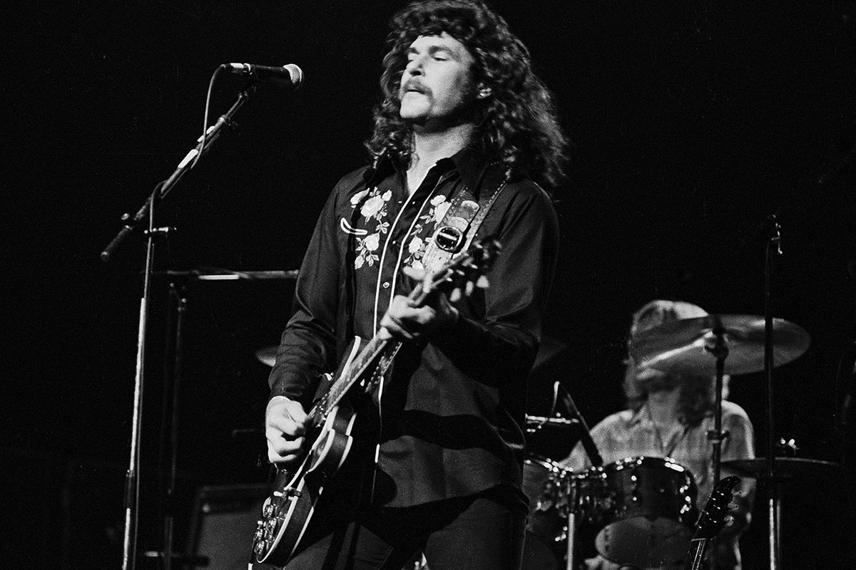 The Outlaws' Henry Paul on his career in guitars and music | Guitar World