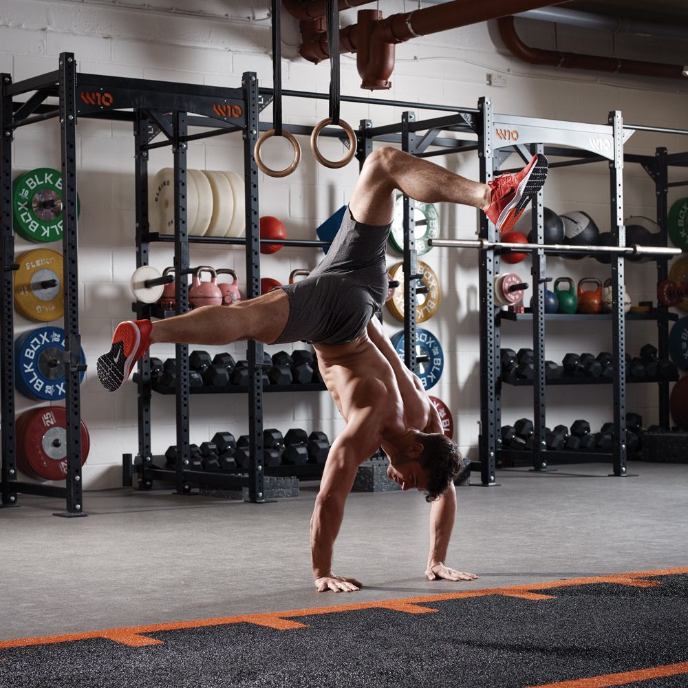 Start Movement Training By Learning These Two Moves | Coach