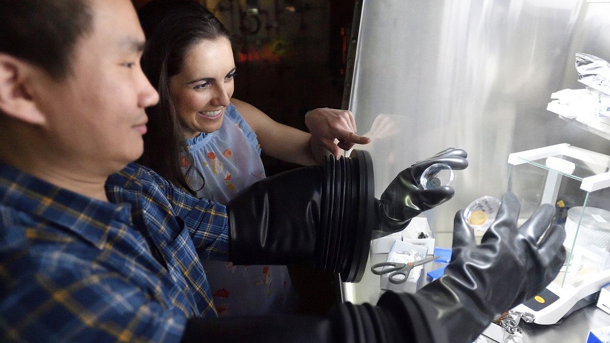 Alien Atmospheres Cooked Up in Lab May Aid Exoplanet Search | Space