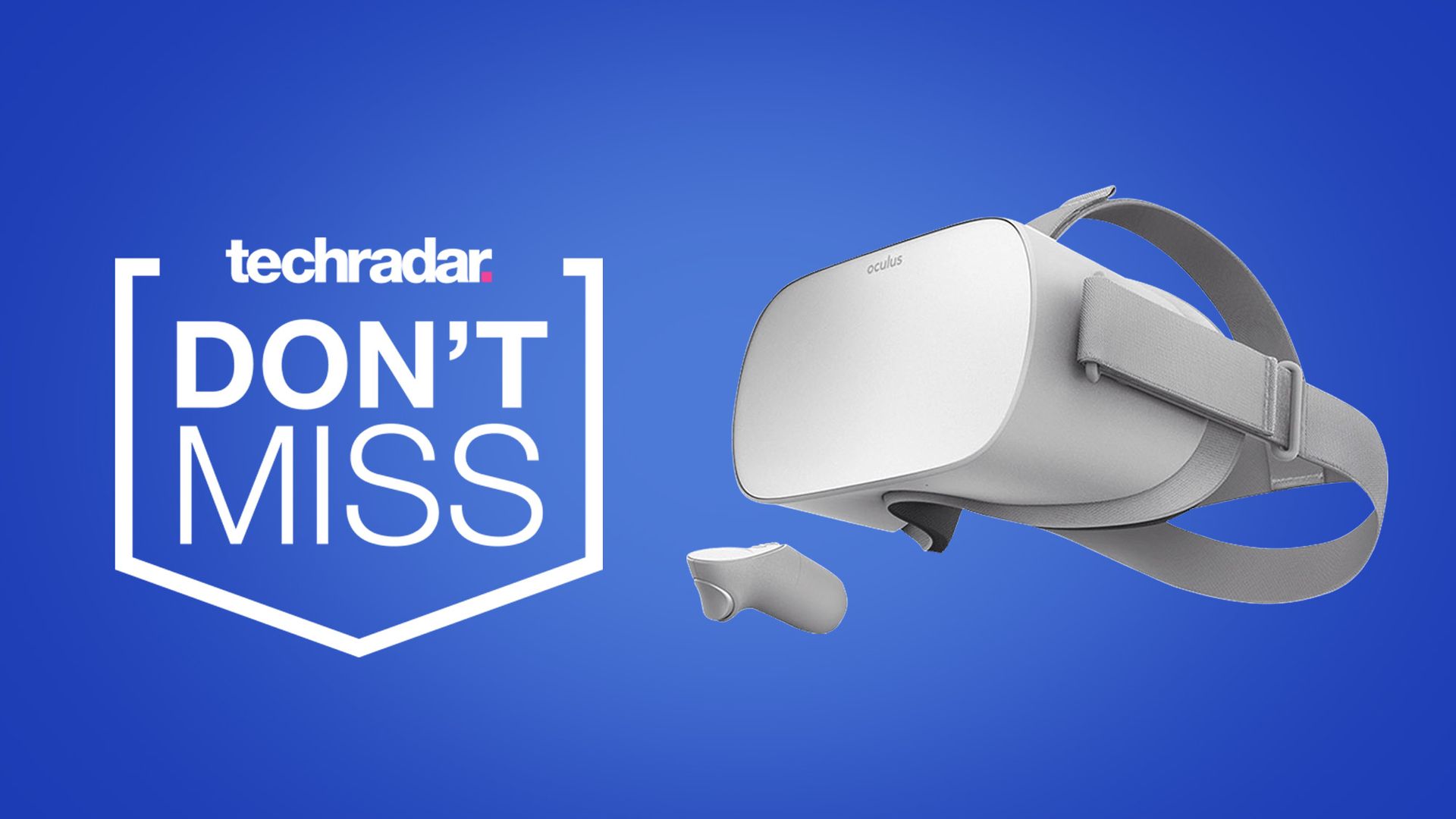 These Oculus Go deals make virtual reality even cheaper in January ...