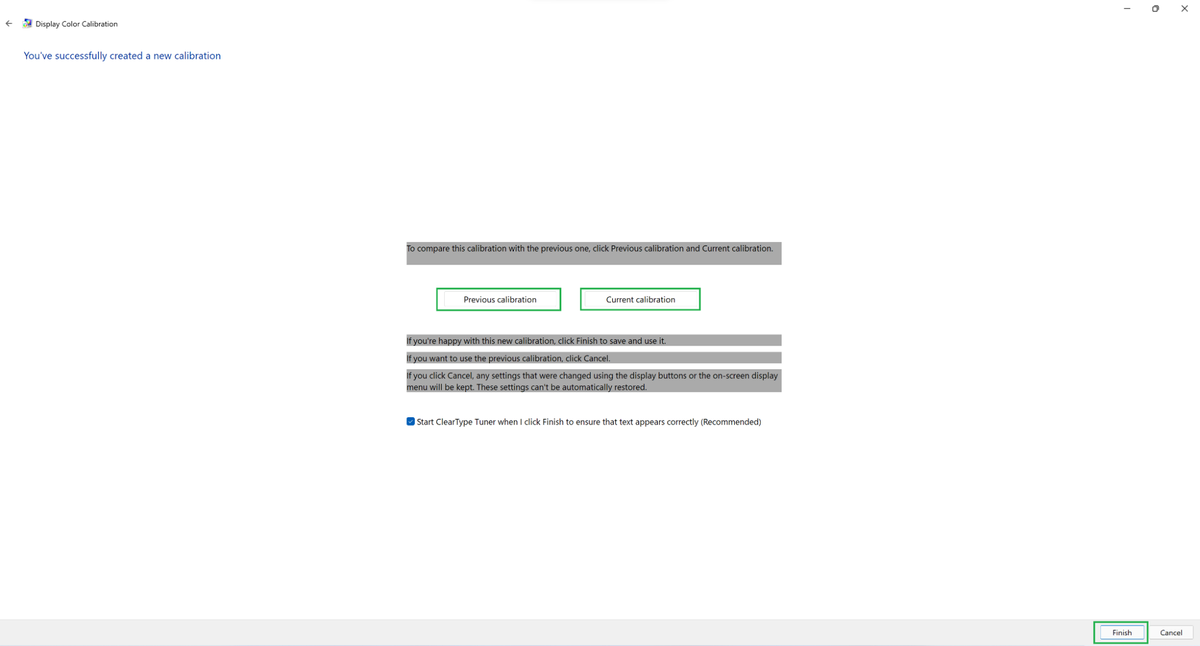 How to Calibrate Your Screen in Windows 11 or 10 | Tom's Hardware
