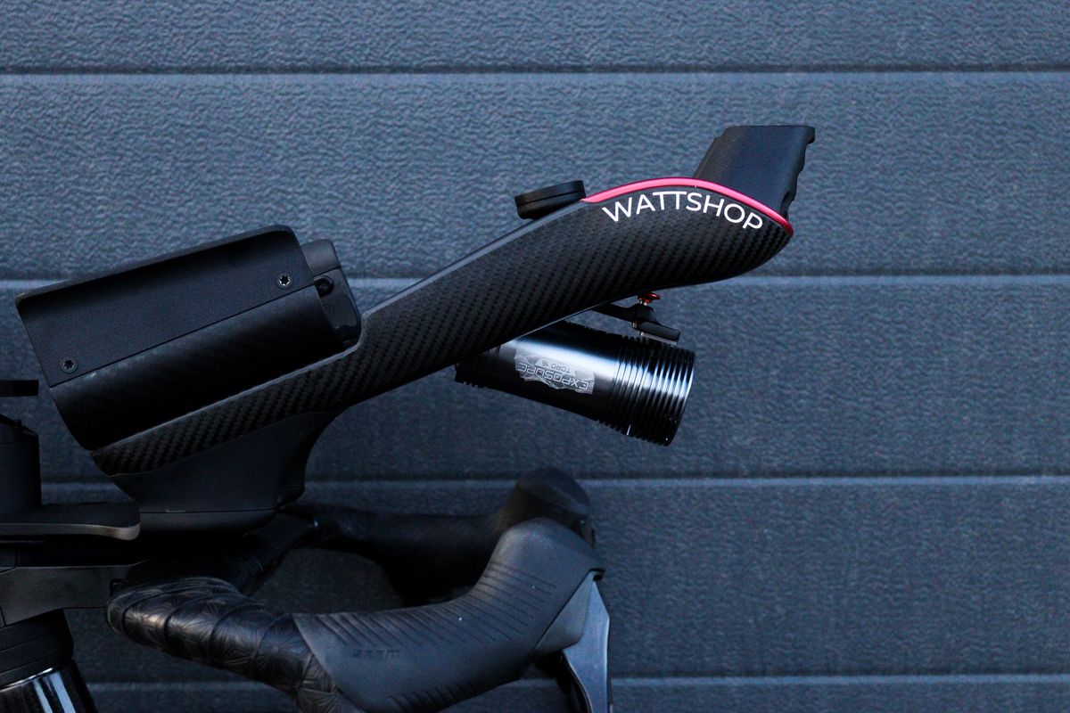 REAP bikes produces wild aero gravel time trial bike mashup for aero ...