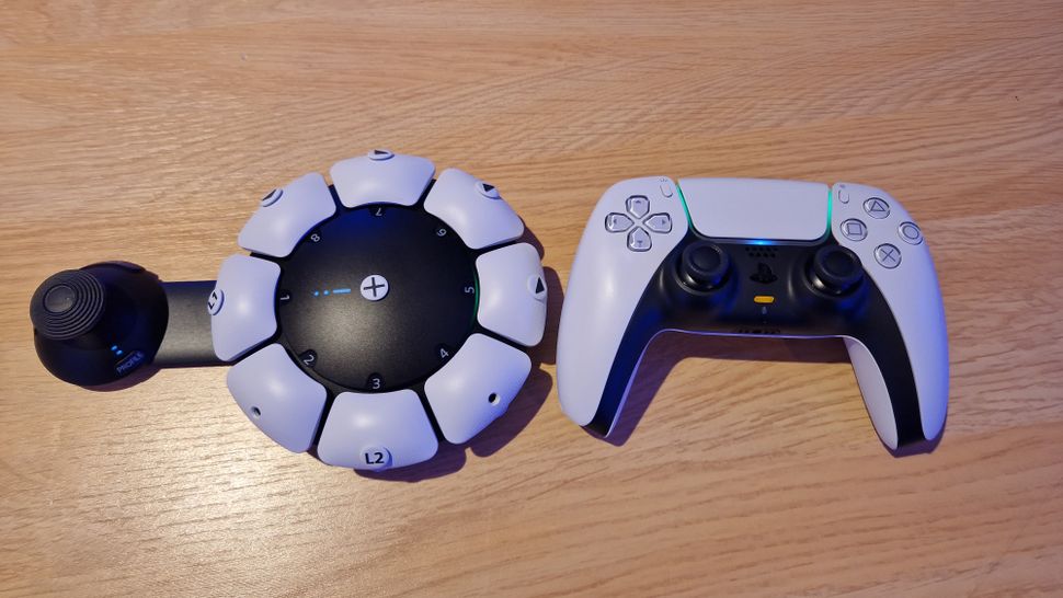 PlayStation Access controller hands-on - play has one less limit ...