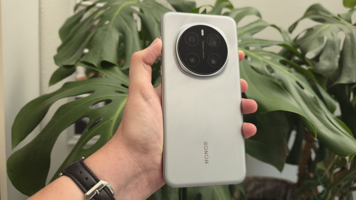 Honor Magic 7 Pro review: an excellent AI camera phone for content ...