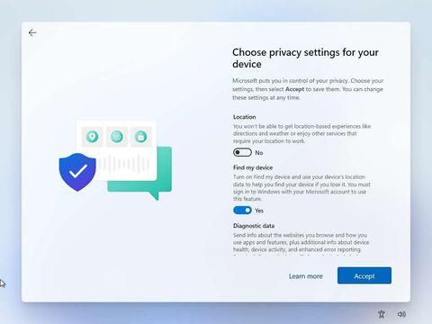 What's new with the out-of-box experience (OOBE) on Windows 11 ...