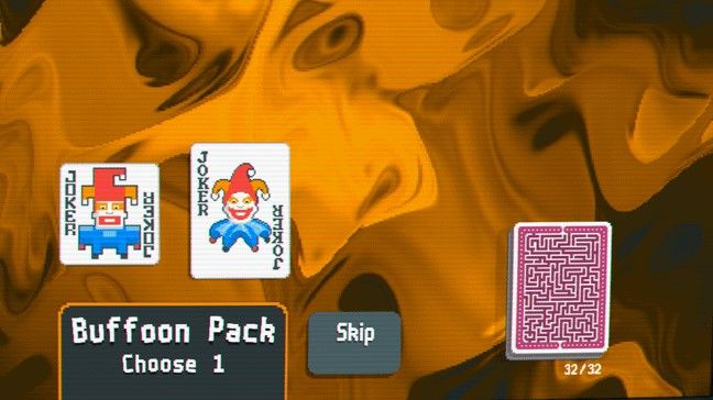 Odd Todd is finally odd, Square Joker is actually square — and other ...