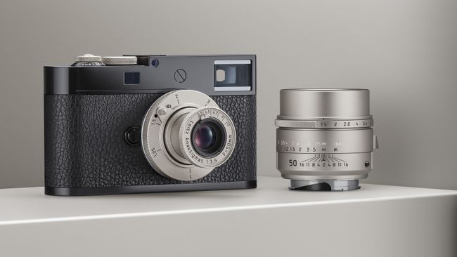 Leica’s Millionth M camera: The M11-D 100 Years edition is a love letter to a century of ...