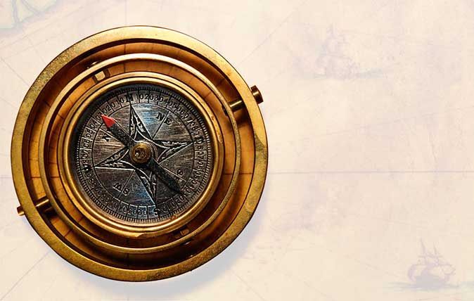 The compass: How a flawed and unreliable invention changed the world ...
