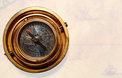 The compass: How a flawed and unreliable invention changed the world ...