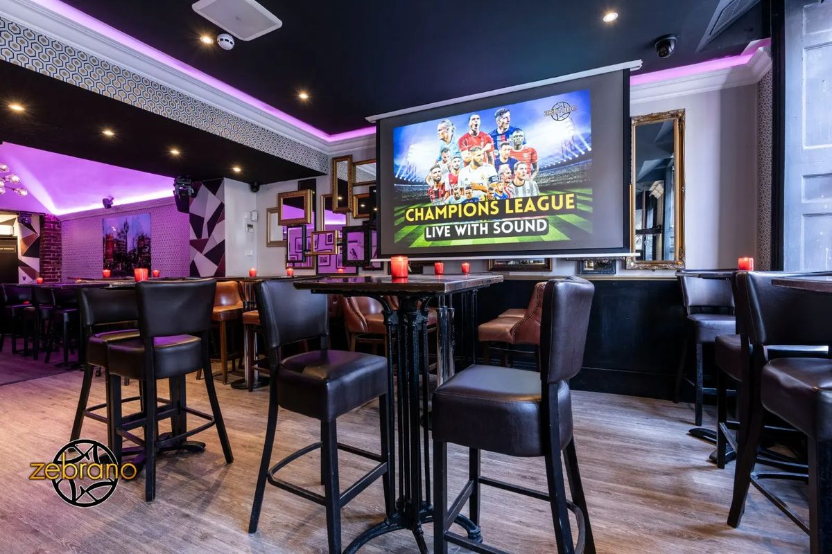 Where to watch Euro 2024 in London | FourFourTwo
