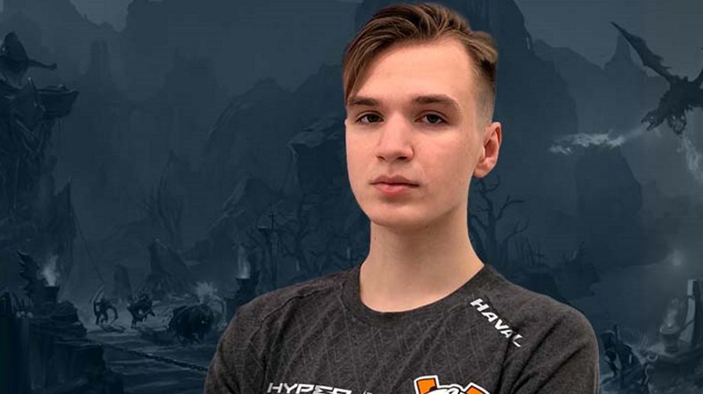 Russian esports team booted from Dota 2 qualifier after player draws Z ...