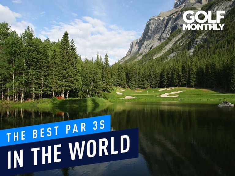 The Best Par 3s In The World - Golf Monthly Courses | Golf Monthly