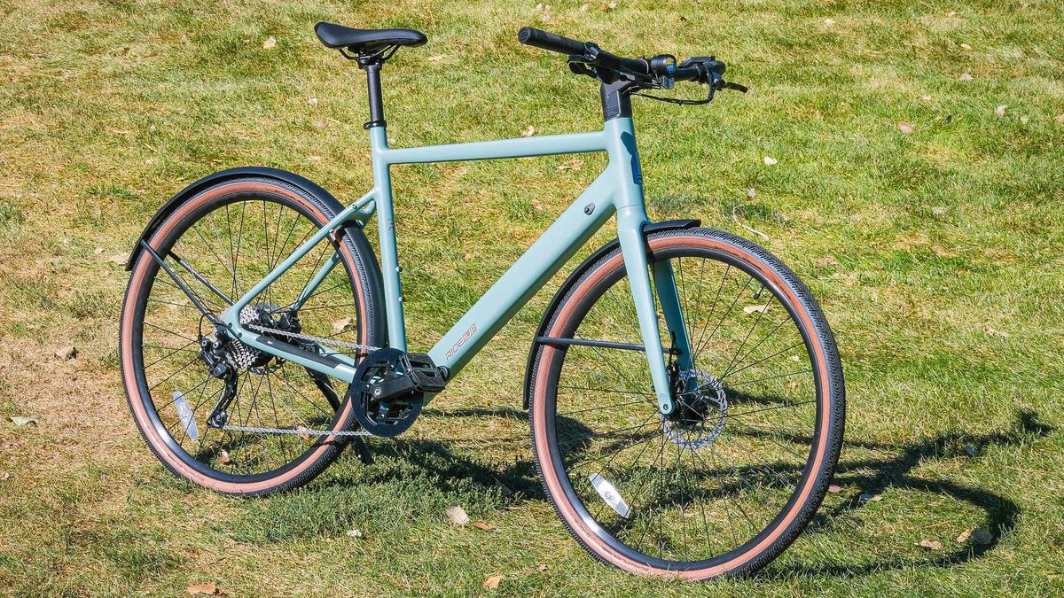 Ride1Up Roadster V3 review: Excellent all-purpose e-bike | Tom's Guide