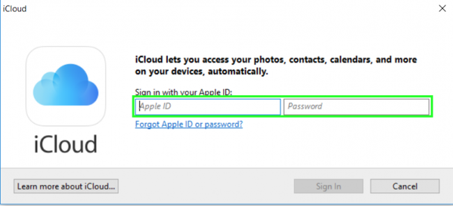 How to Set Up and Use iCloud on Windows | Laptop Mag