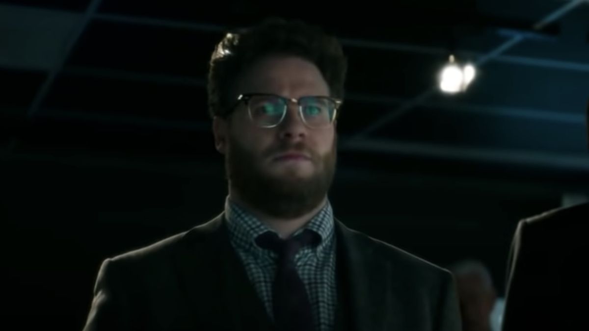 Upcoming Seth Rogen Movies And TV Shows: Mario, Pam & Tommy And More ...