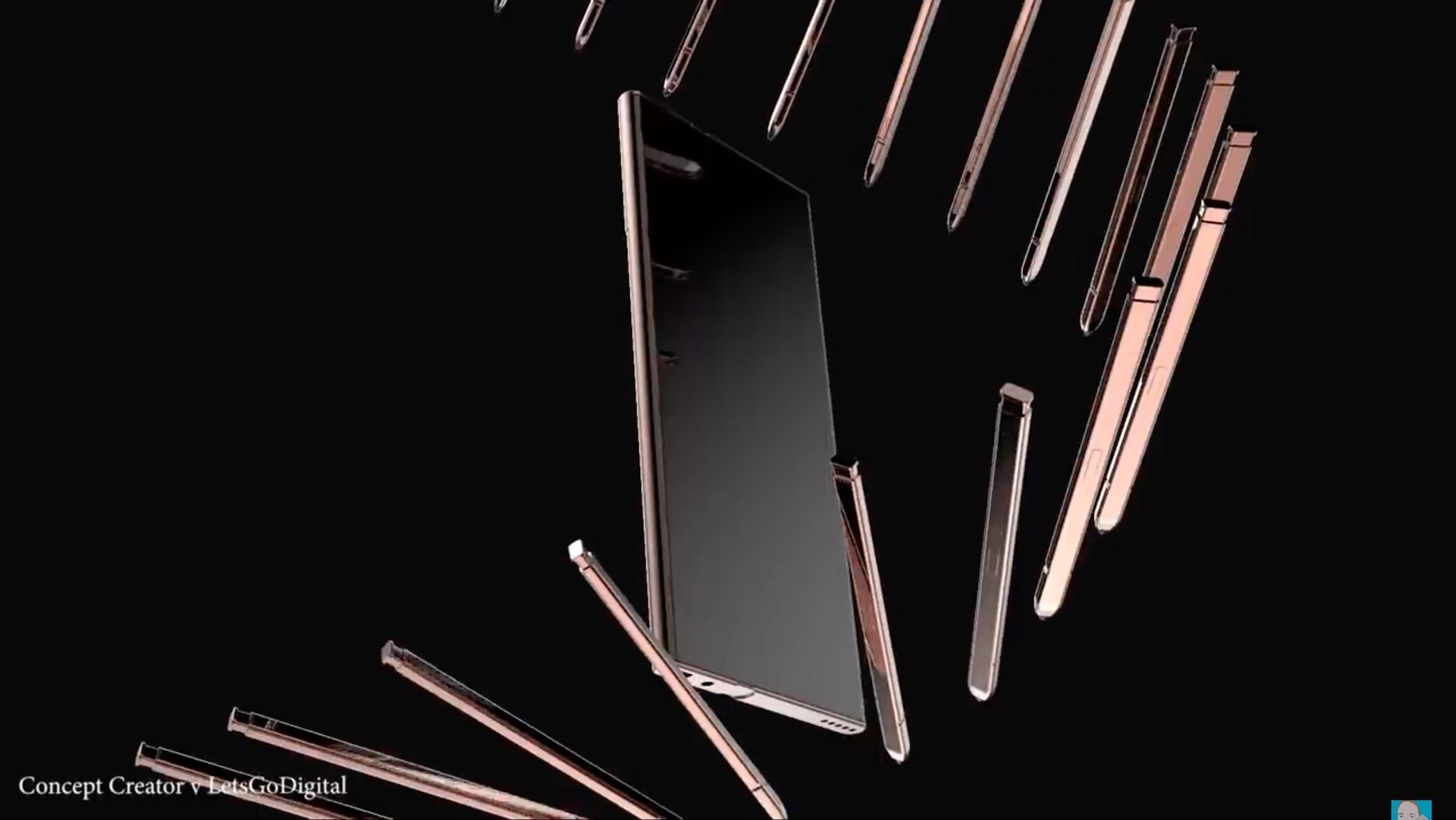 Stunning Samsung Galaxy Scroll video shows off next big thing in phones ...