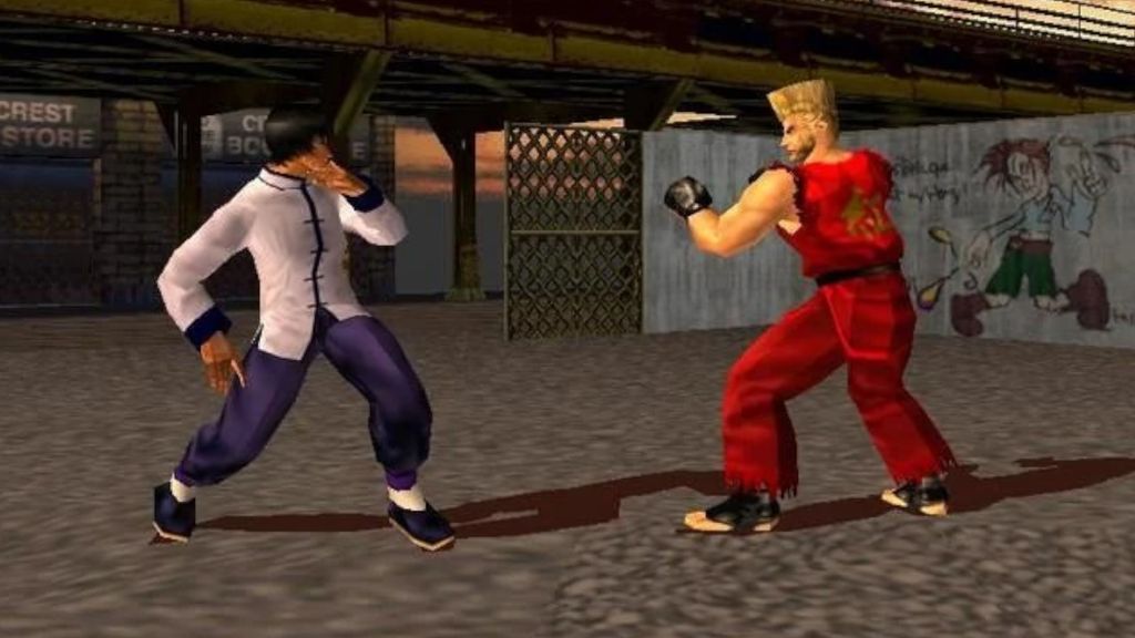 The best PS1 emulator now has better online multiplayer than most ...