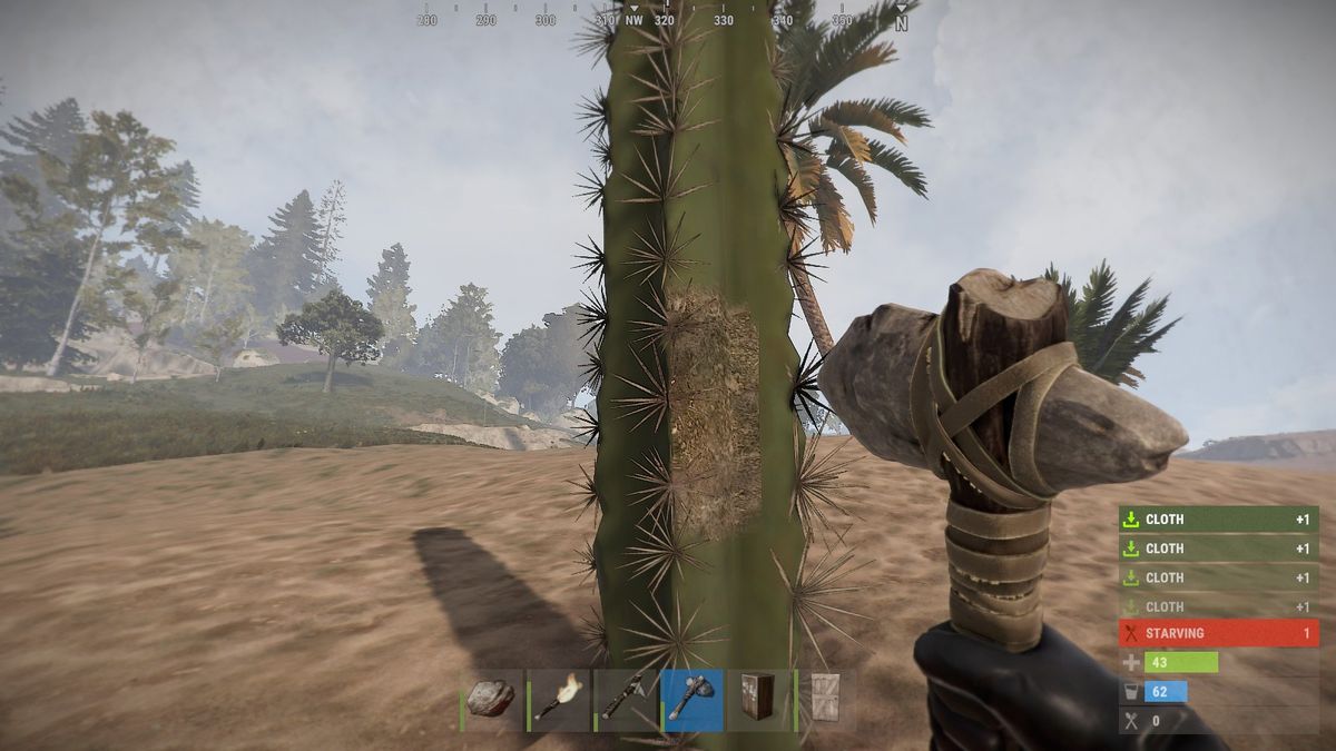 Rust beginner's guide: How to survive your first day in the punishing ...