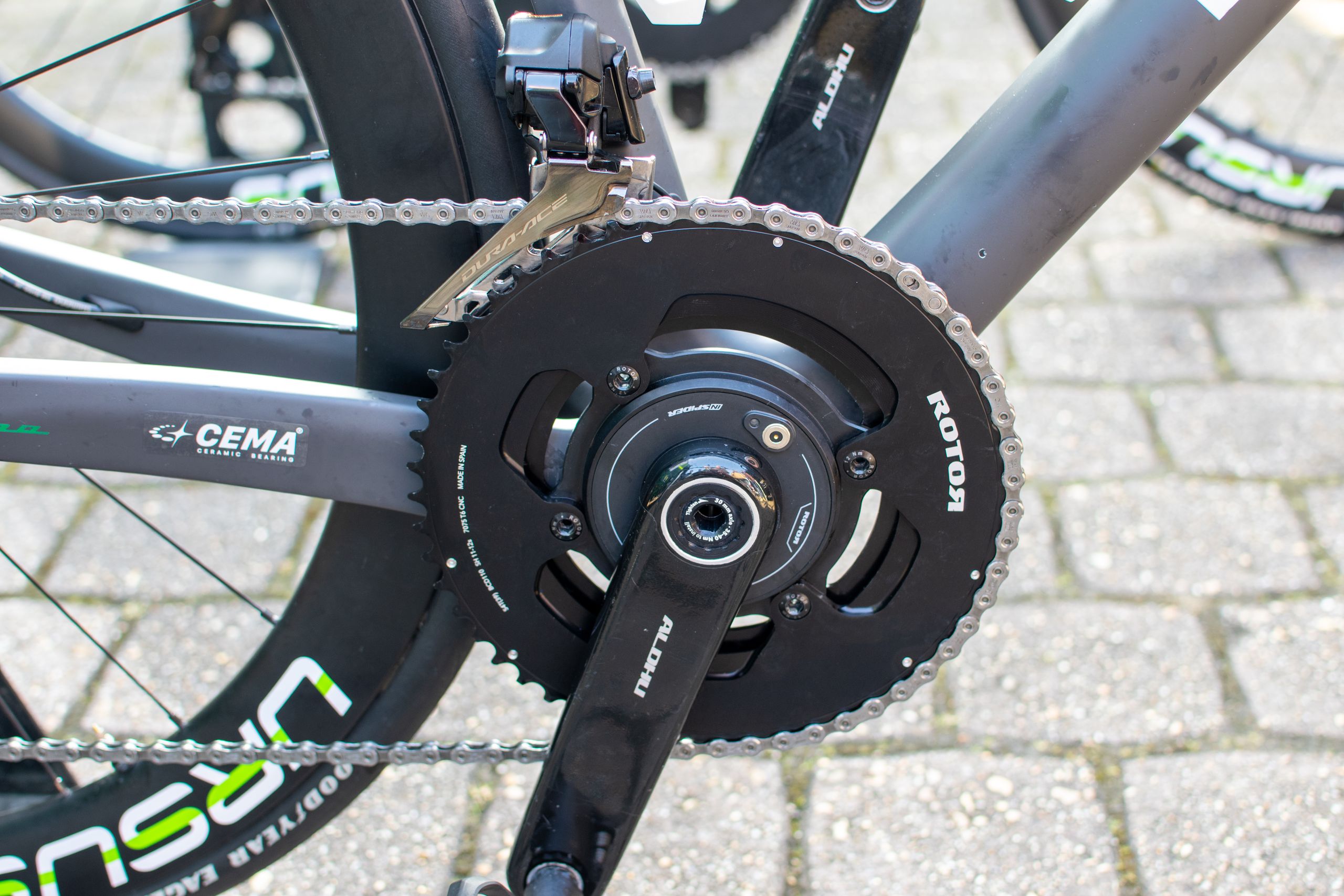 Opening Weekend tech gallery part 2: Unreleased bikes, brand new tyres ...