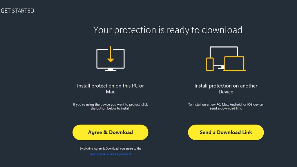 How to use Norton Cloud Backup | TechRadar
