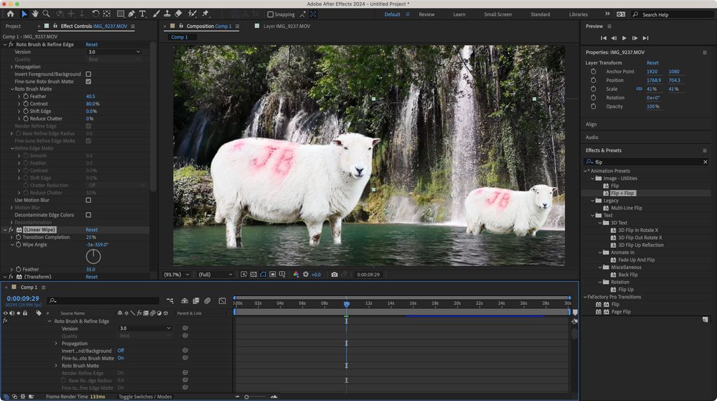 Adobe After Effects (2024) review | TechRadar
