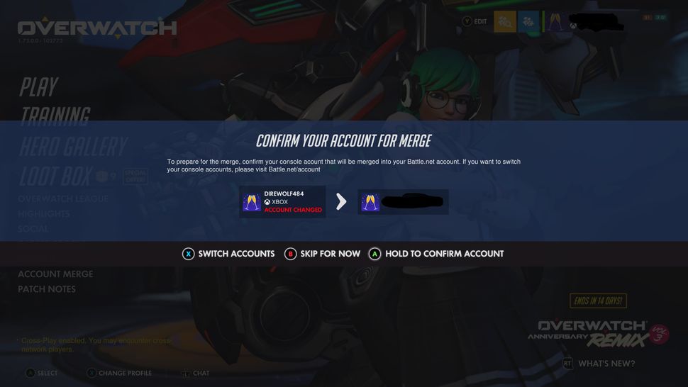Overwatch 2: How to merge your accounts | Windows Central