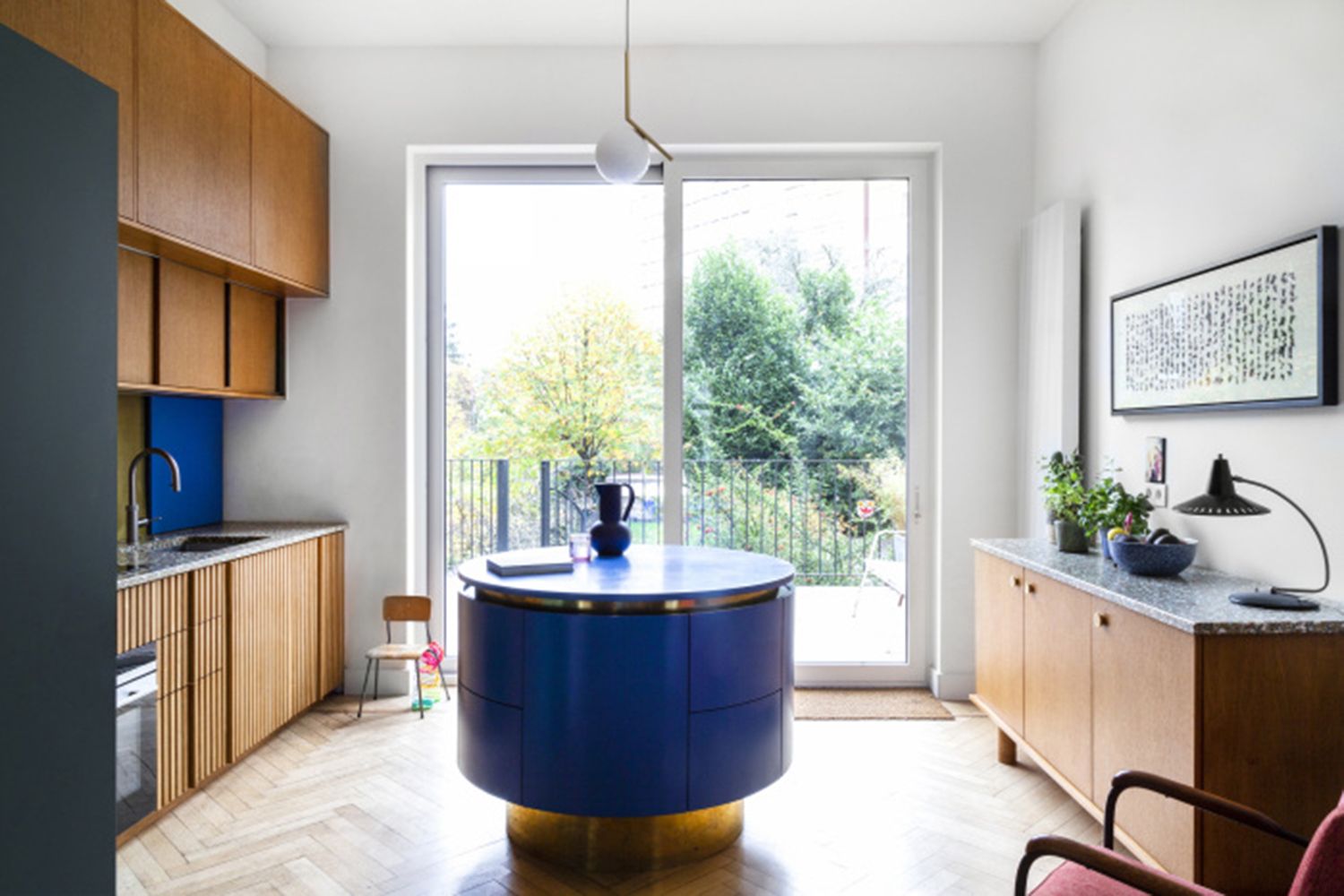 Apartment kitchen ideas to make the most of a tiny space | Livingetc