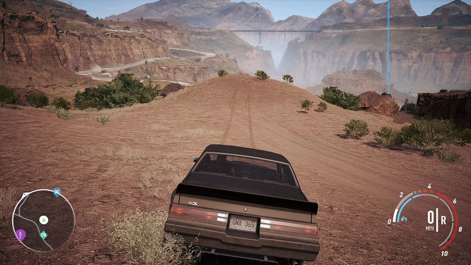 Need for Speed Payback Derelict location guide | GamesRadar+