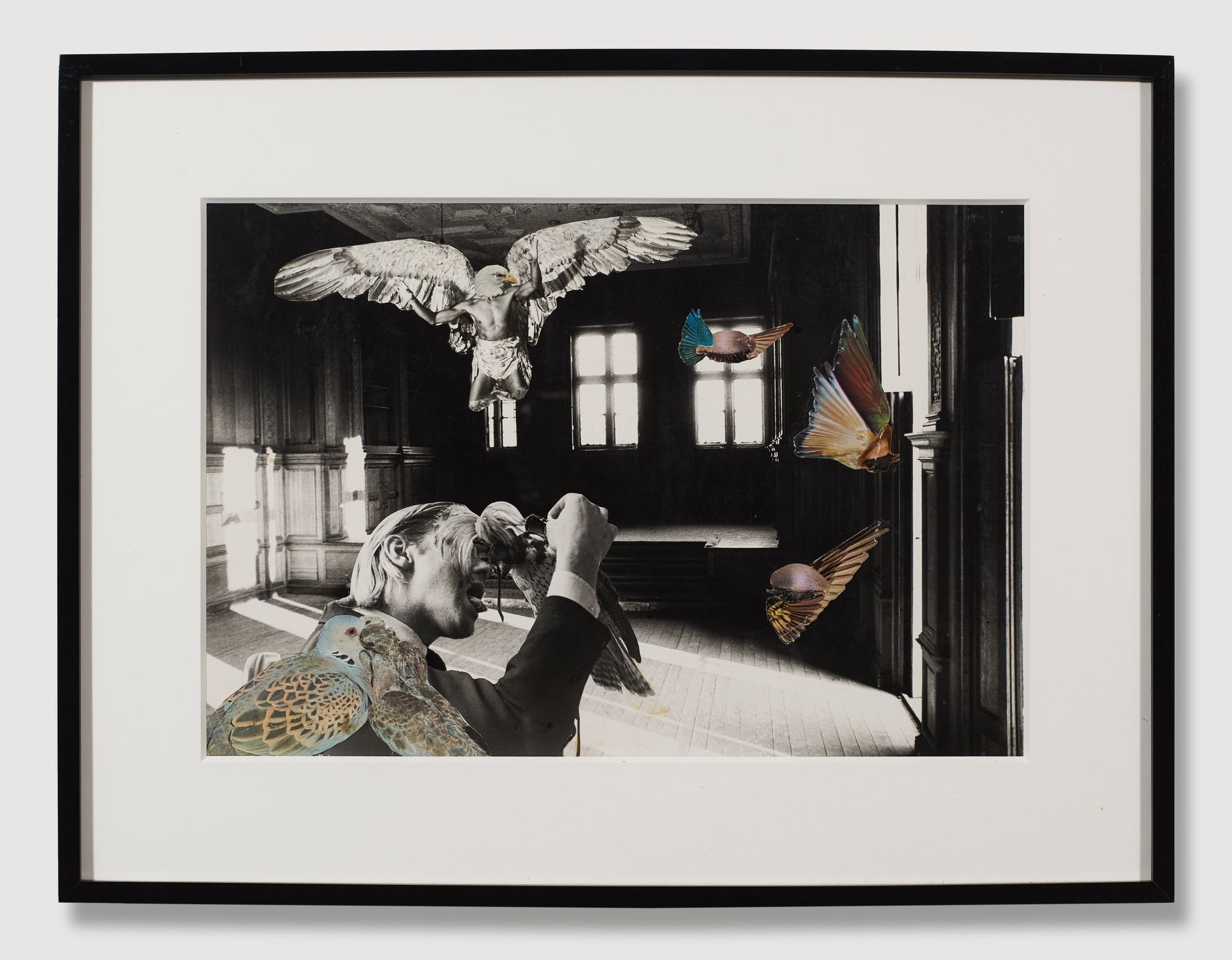 Penny Slinger: Exorcism: Inside Out, Richard Saltoun Gallery review ...