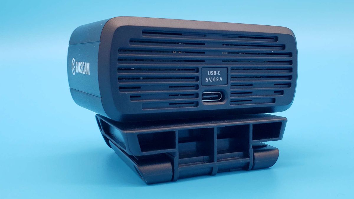 Elgato Facecam MK.2 webcam review | PC Gamer
