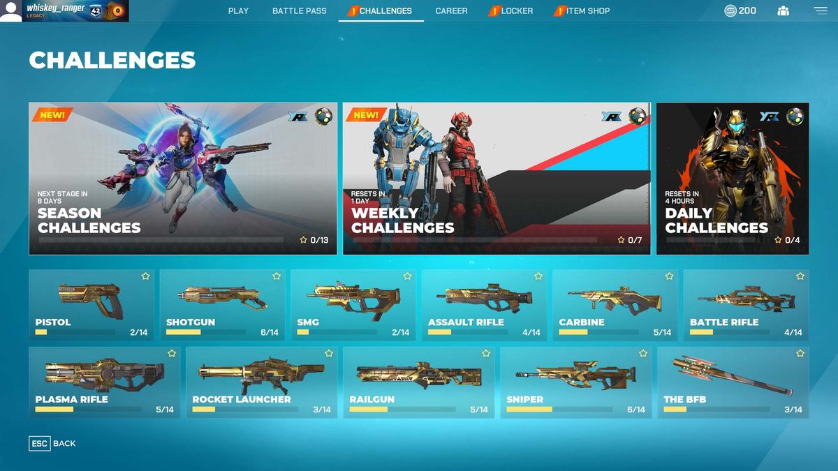 Splitgate review | Tom's Guide