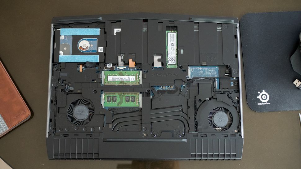 Performance, battery life and verdict - Alienware 15 R3 review - Page 2 ...
