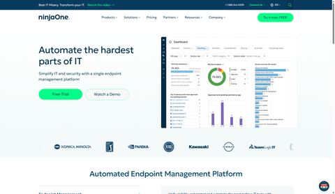 I tested NinjaOne, and found it offers a great mix of power and ...