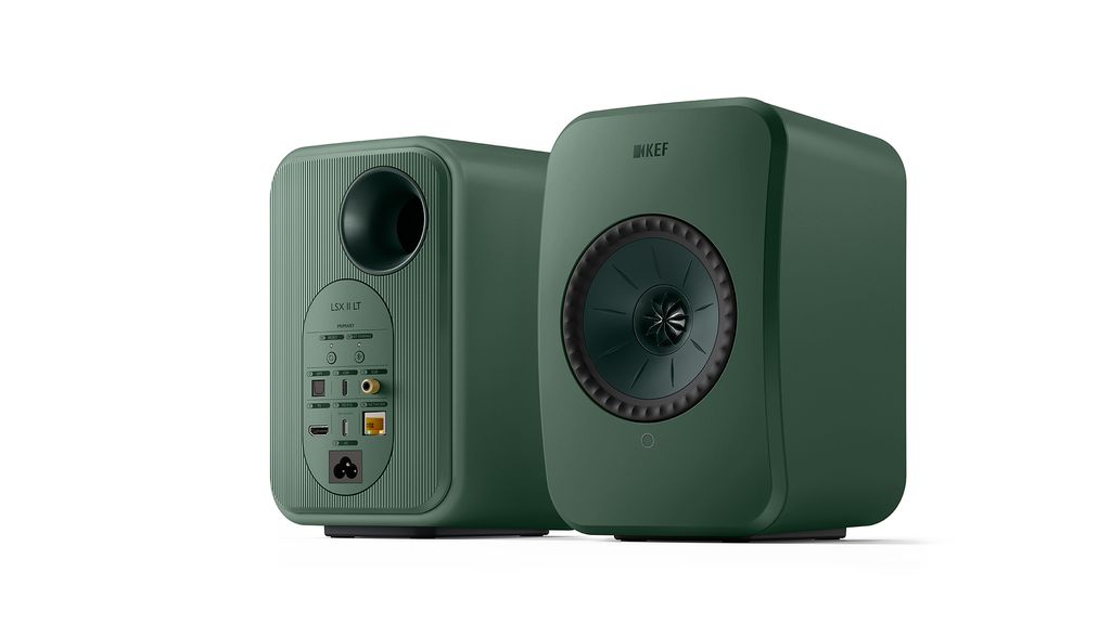 KEF LSX II LT review: more affordable, fewer features, but still a ...