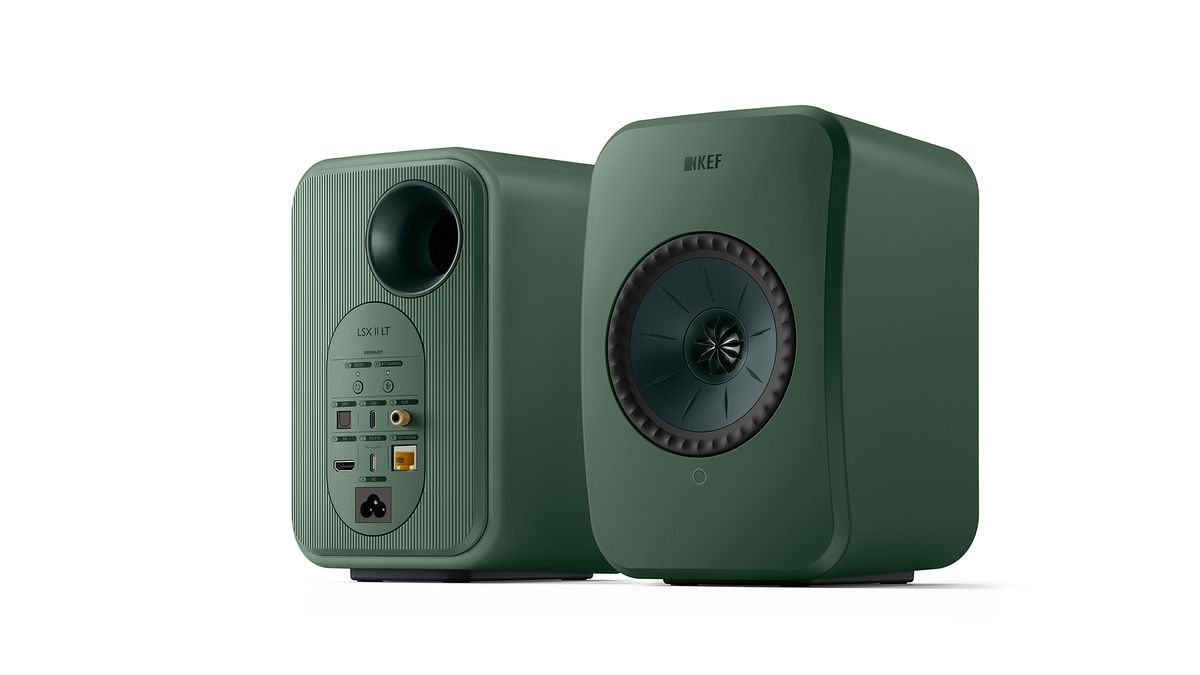 KEF LSX II LT review: more affordable, fewer features, but still a ...