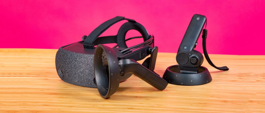 HP Reverb VR Headset | TechRadar