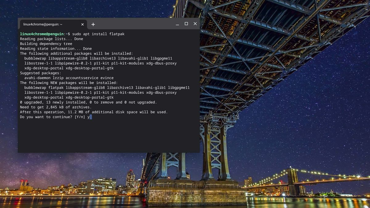 How to install Linux apps on your Chromebook | Laptop Mag