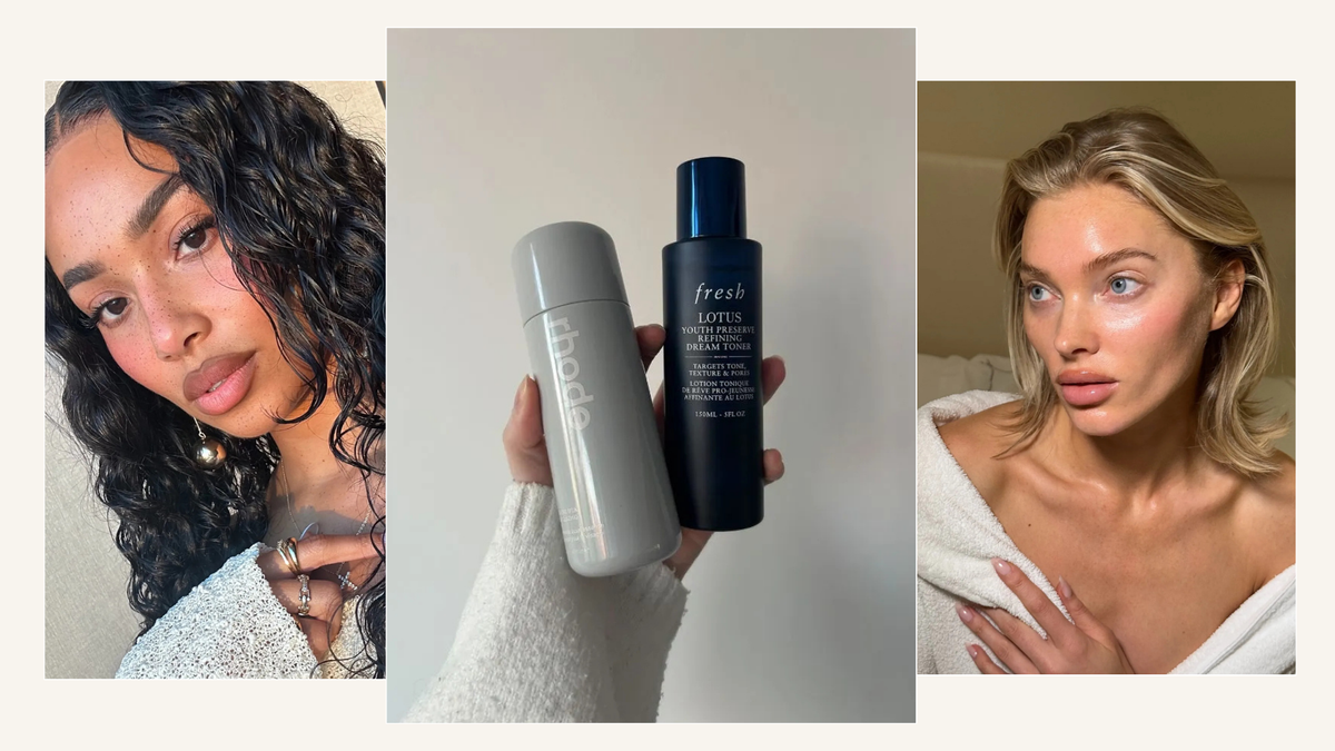 12 Best Toners of 2025, Confirmed by a Beauty Editor | Who What Wear UK