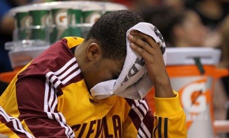 Are the Cleveland Cavaliers the worst basketball team ever? | The Week
