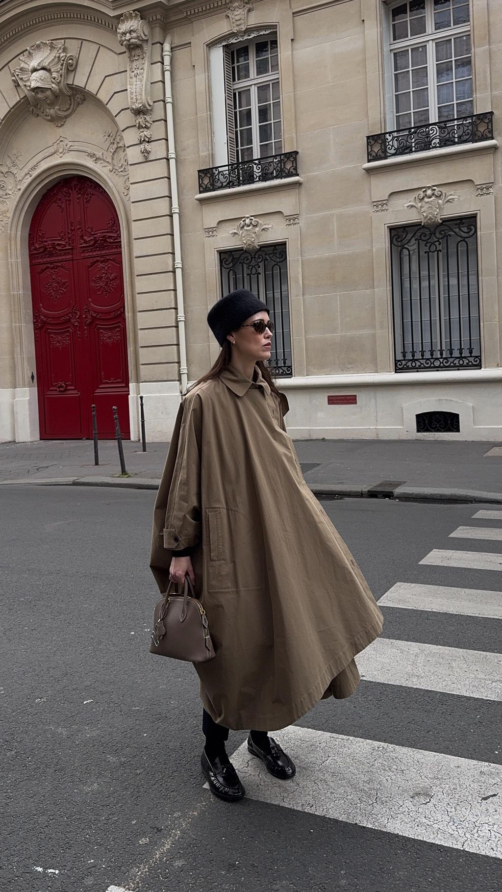 The 22 Best Cape Jackets for an Expensive-Looking Outfit | Who What Wear