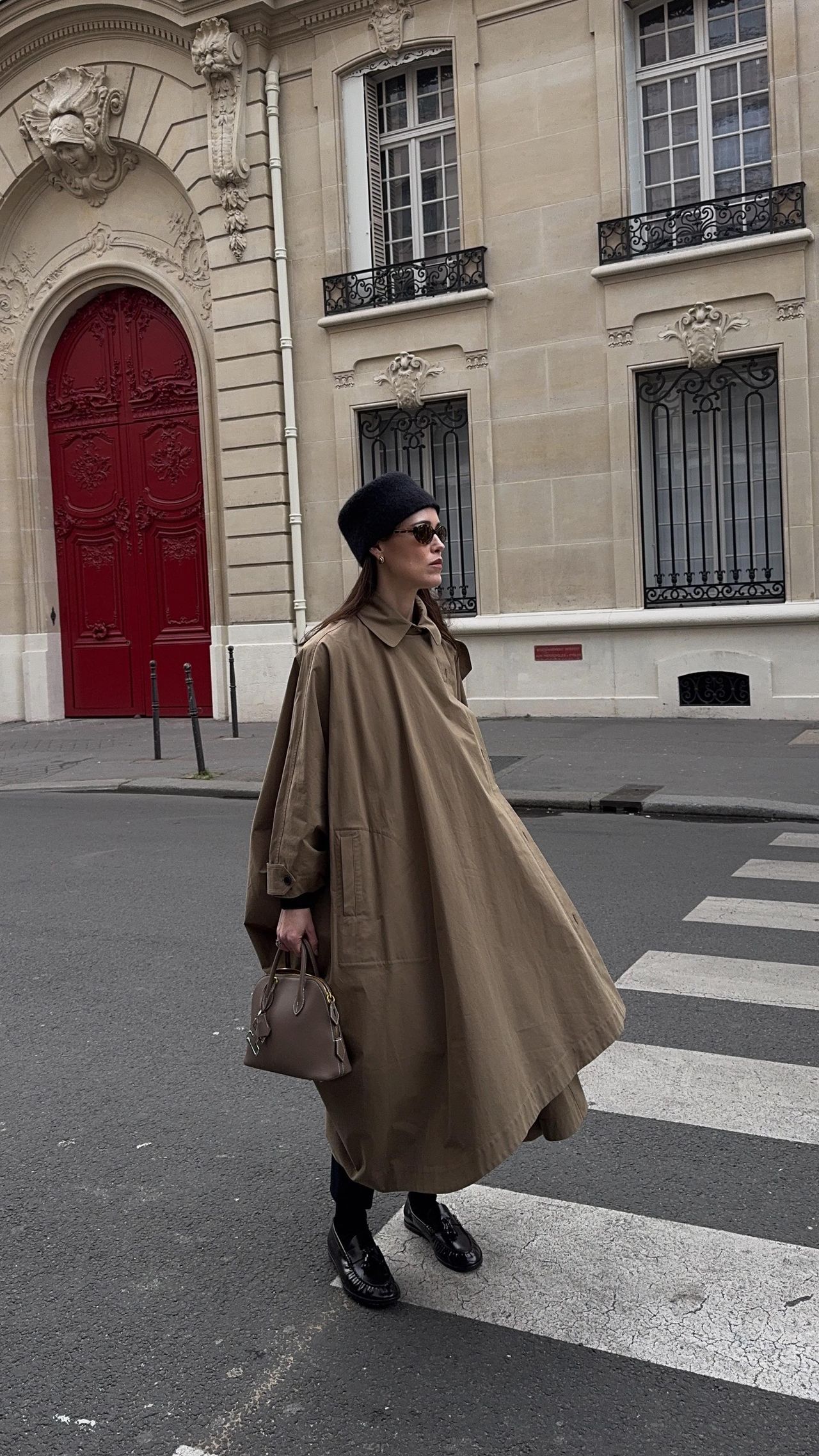 The 22 Best Cape Jackets for an Expensive-Looking Outfit | Who What Wear
