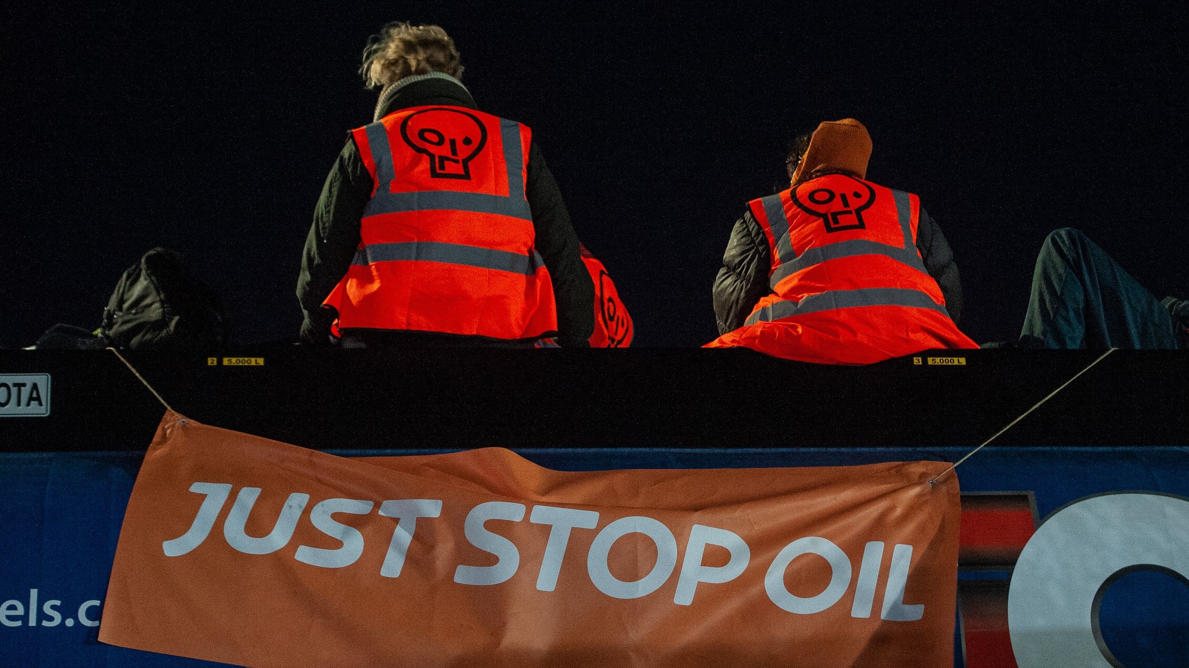 Just Stop Oil: who are the eco-protesters and what do they want? | The Week
