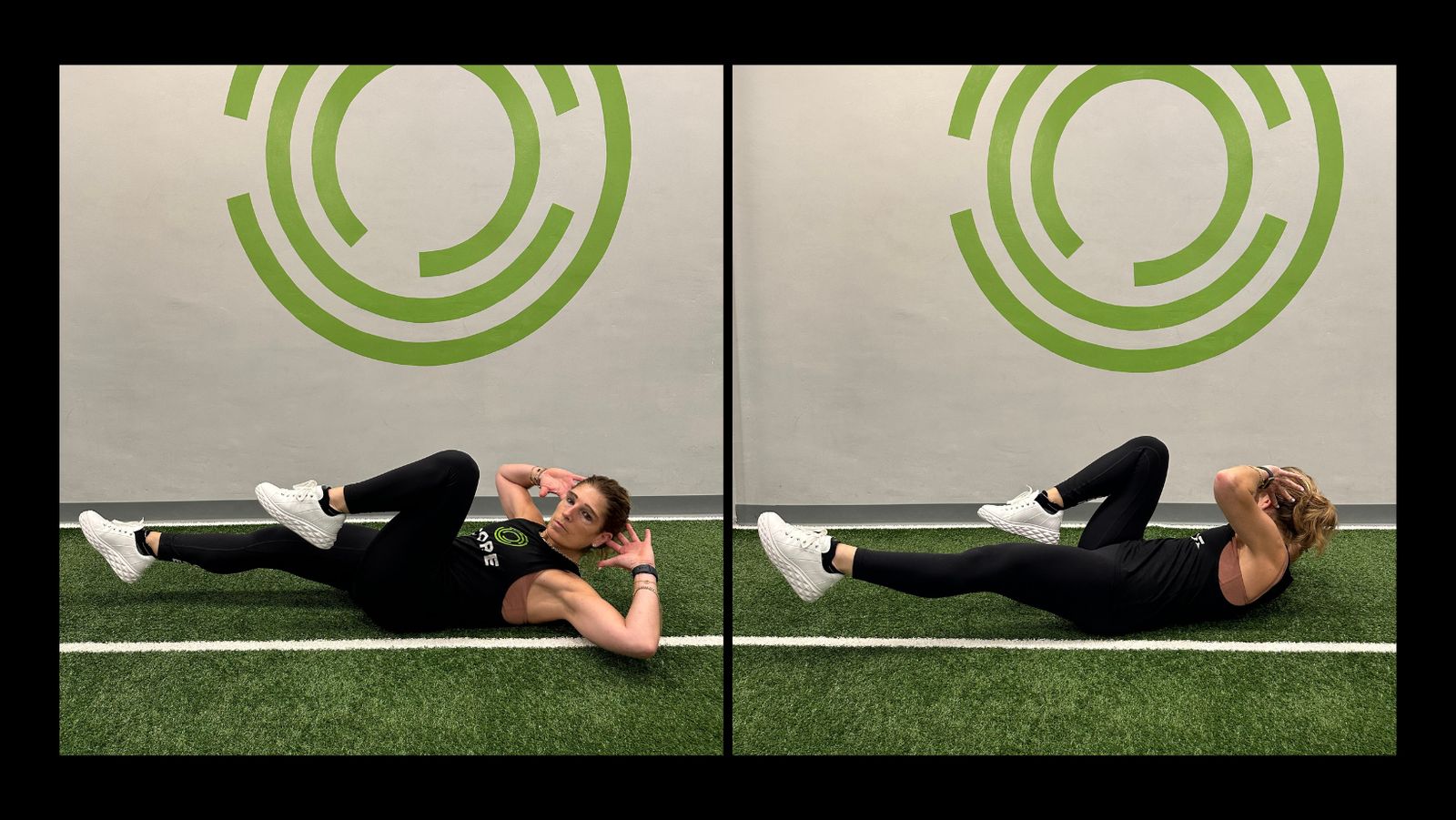 You only need 10 moves and 10 minutes to build full-body strength ...