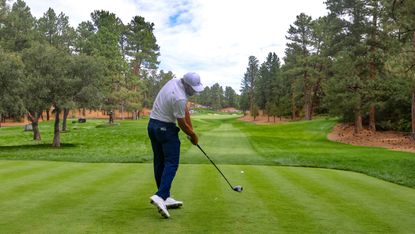 How To Drive It Like Scottie Scheffler! | Golf Monthly