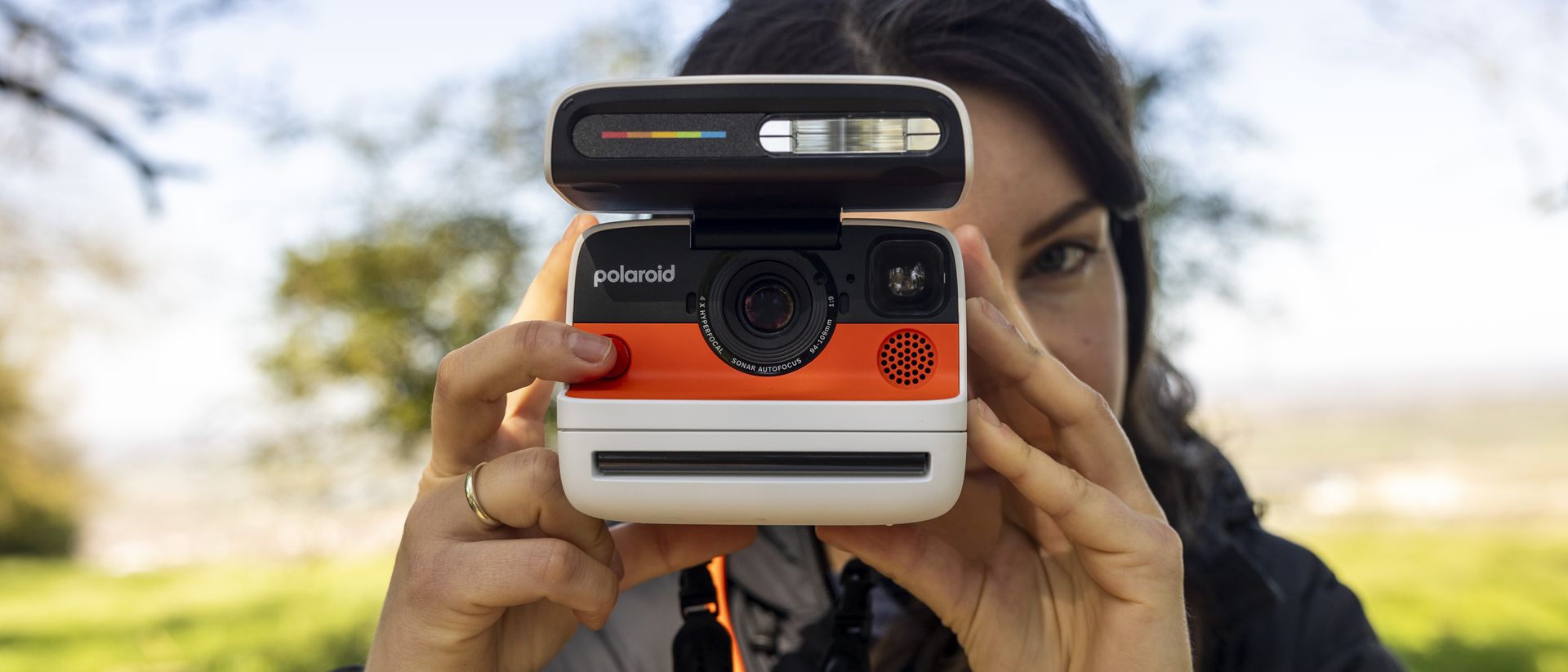 Polaroid Flip review: unique design and all the retro charm and fun of ...