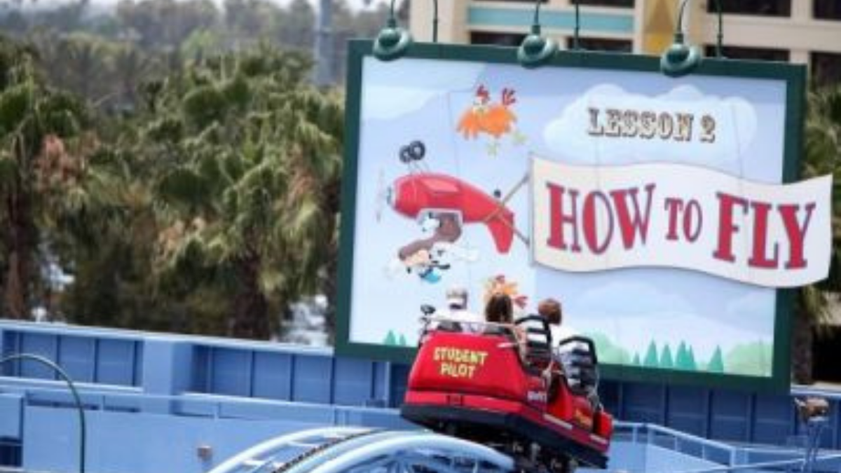 All Of Disneyland's California Adventure Rides, Ranked | Cinemablend