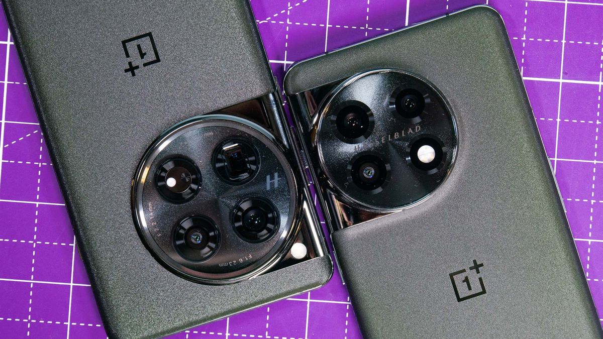 I put the OnePlus 12 and OnePlus 11 through a 7-round face-off — here’s ...