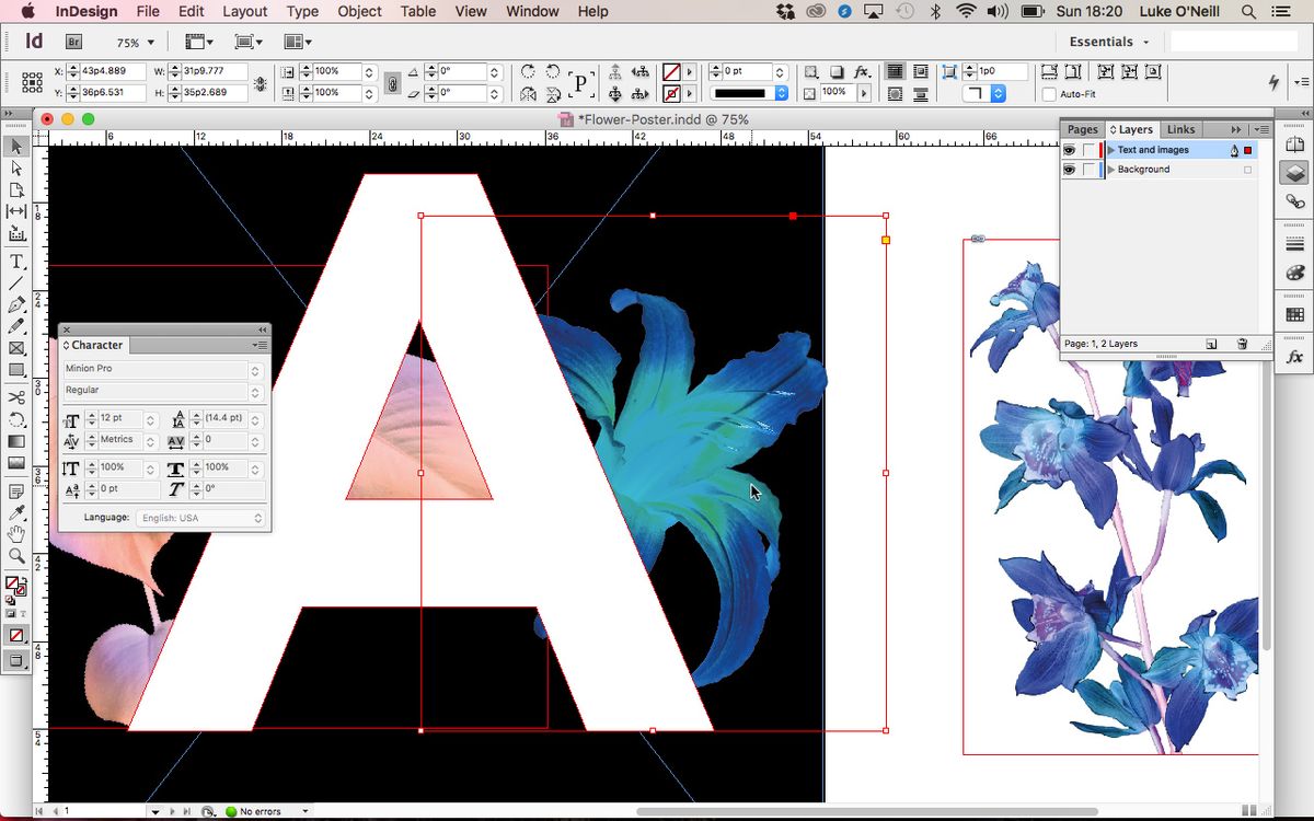 How to use stock photography creatively within your design work ...