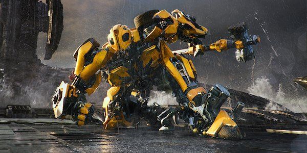 How The Bumblebee Director Plans To Be Different Than Michael Bay ...